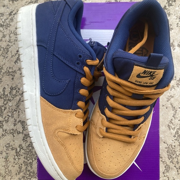 Nike | Shoes | Usedvnds Nike Sb Dunk Low Pro 9s Backpackjansport Mens 0 ...